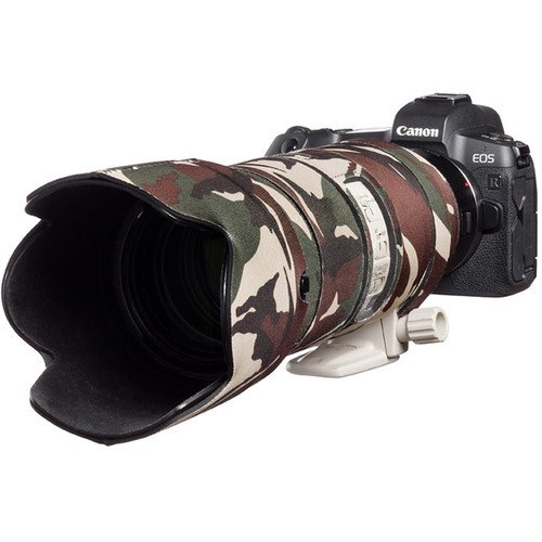easyCover Lens Oak Protection Cover for Canon EF 70-200mm f/2.8 IS II ...