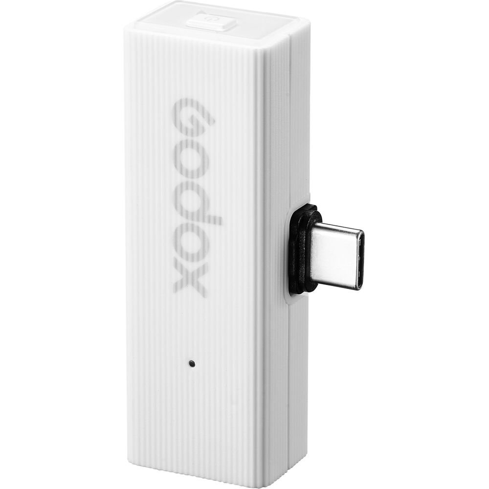 Godox MoveLink Mini UC 2-Person Wireless Microphone System for Cameras ...