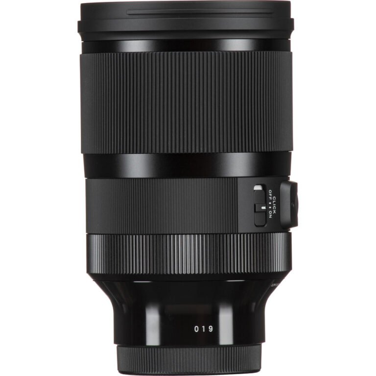 Buy Sigma Lenses Online from official Sigma Dealer- GP Pro