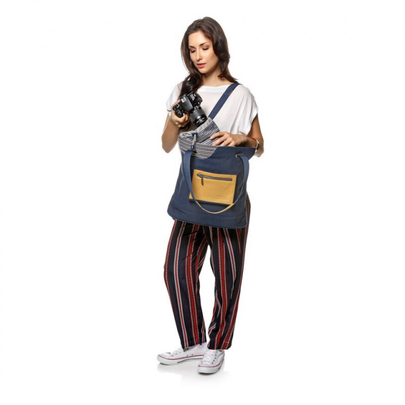 National Geographic Mediterranean camera tote bag M - GP Pro