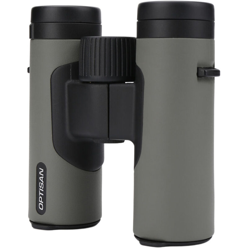 Optisan 8x34 EVR II ED Binoculars – Birding & Outdoor GP Pro